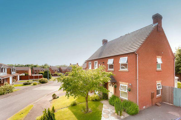 Estate Agents Telford - Love Your Postcode