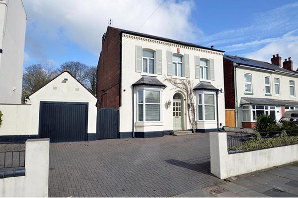 Love Your Postcode: Estate Agents in Erdington & Surrounding Area