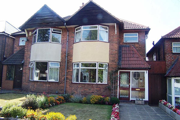 Love Your Postcode: Estate Agents in Erdington & Surrounding Area